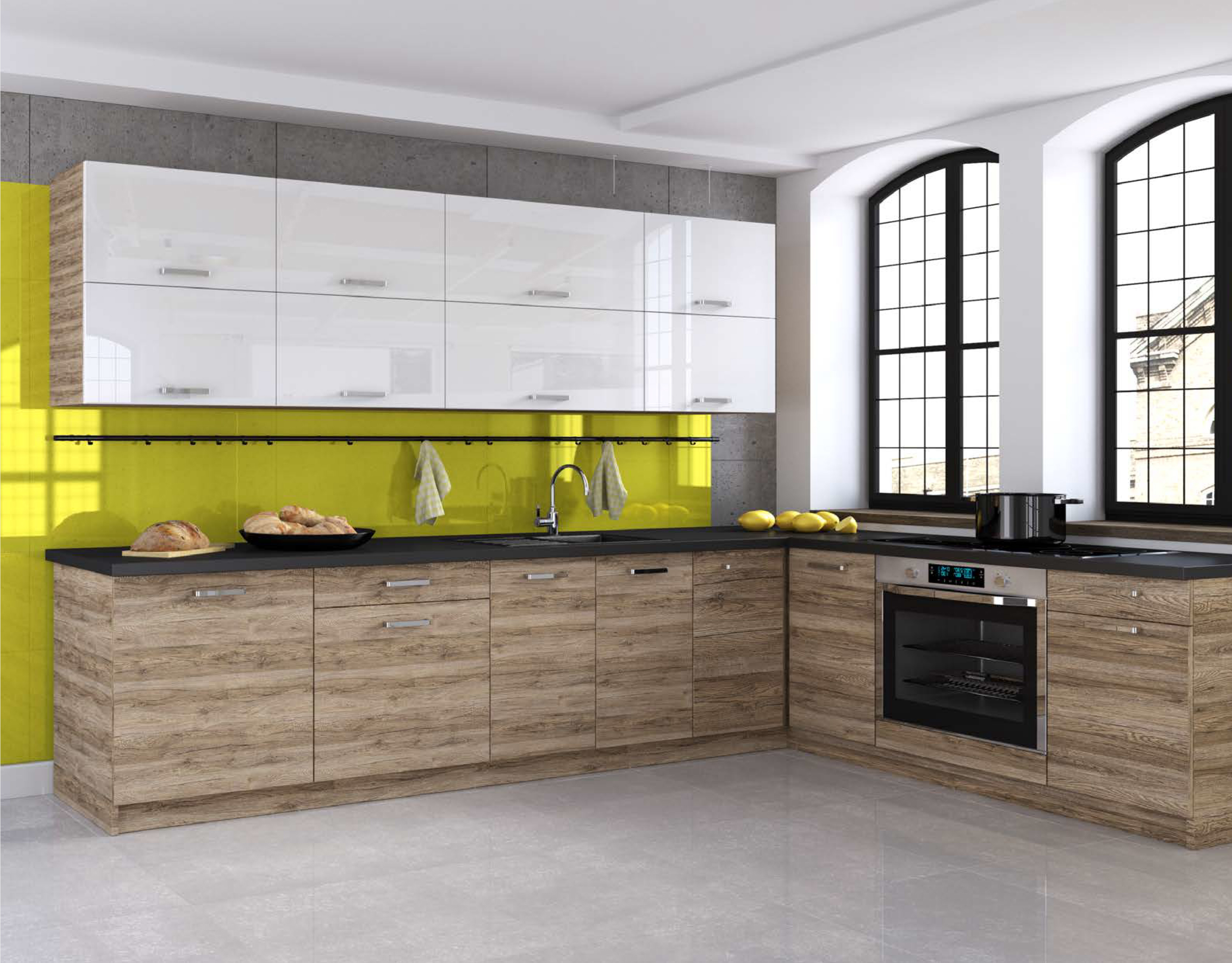 Classen kitchen - Inspired by Nature -Milano - Classen