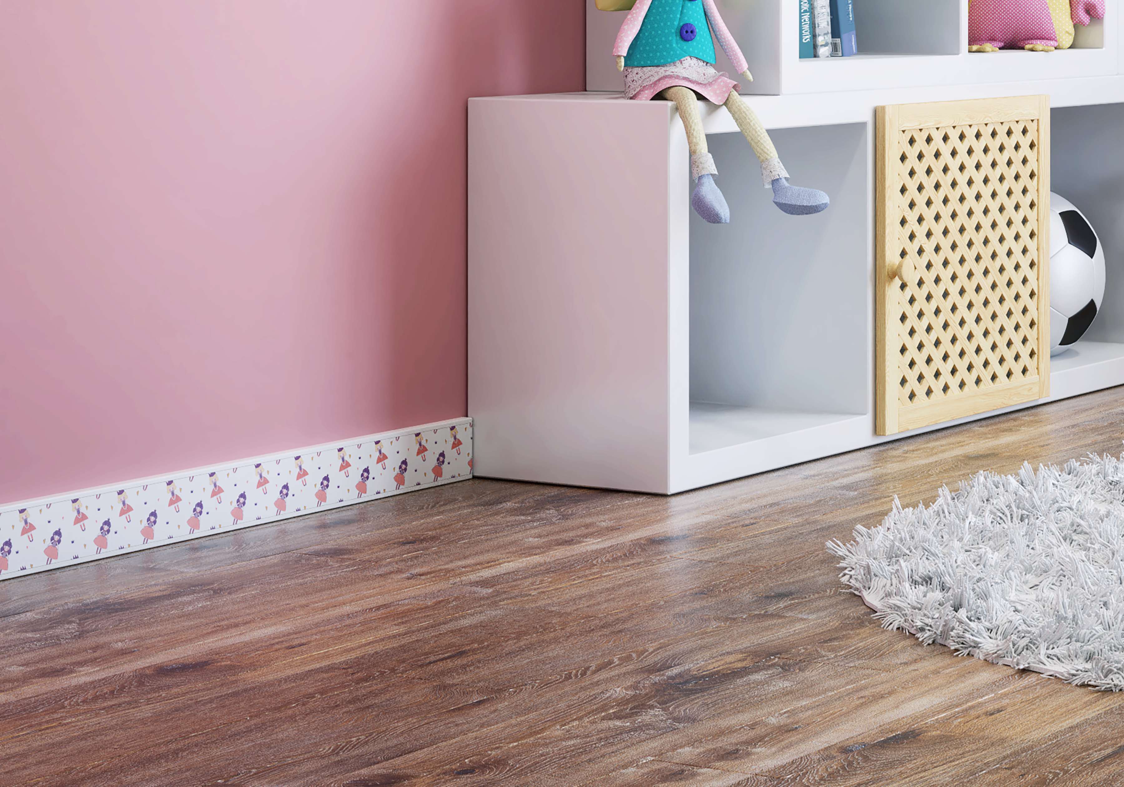 Classen skirtings- Noox -Baby BOOM - Princesses 2 - Classen